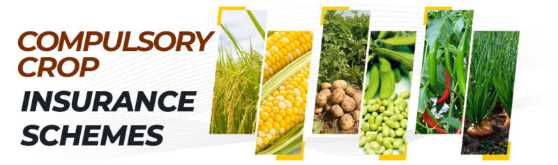 Compulsory Crop Insurance Schemes – Agricultural Insurance Board